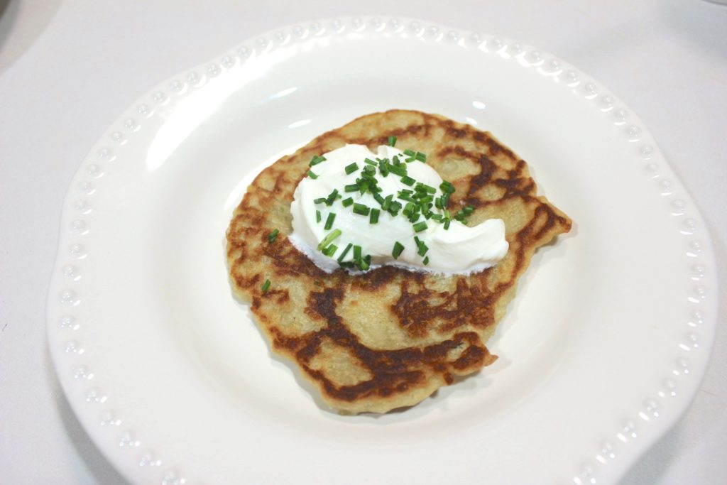 Boxty (Irish Potato Pancakes) Recipe - Mr. B Cooks